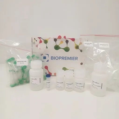 Microbial DNA Extraction Kit - Bead beating Biopremier - BioPremier