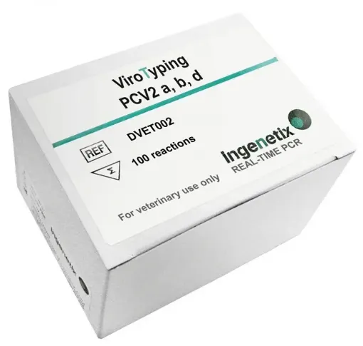 ViroTyping PCV2 a b d (100 typing) - BioPremier