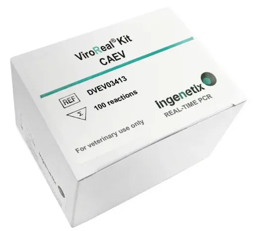 ViroReal® Caprine arthritis encephalitis virus (CAEV) - BioPremier