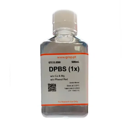 DPBS (1x) w/o Ca Mg and Phenol Red - BioPremier