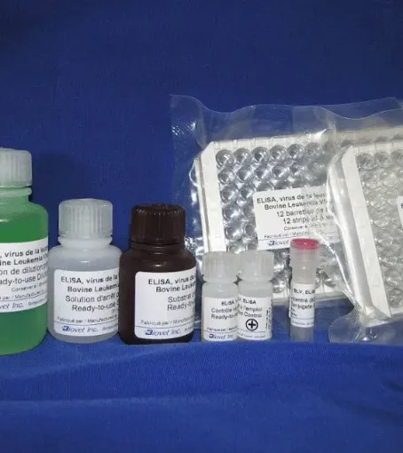 ELISA TEST Bovine Leukemia Virus - BioPremier