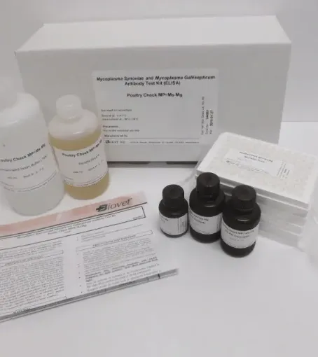 MFIA Test Mycoplasma Synoviae and Mycoplasma Gallisepticum - BioPremier
